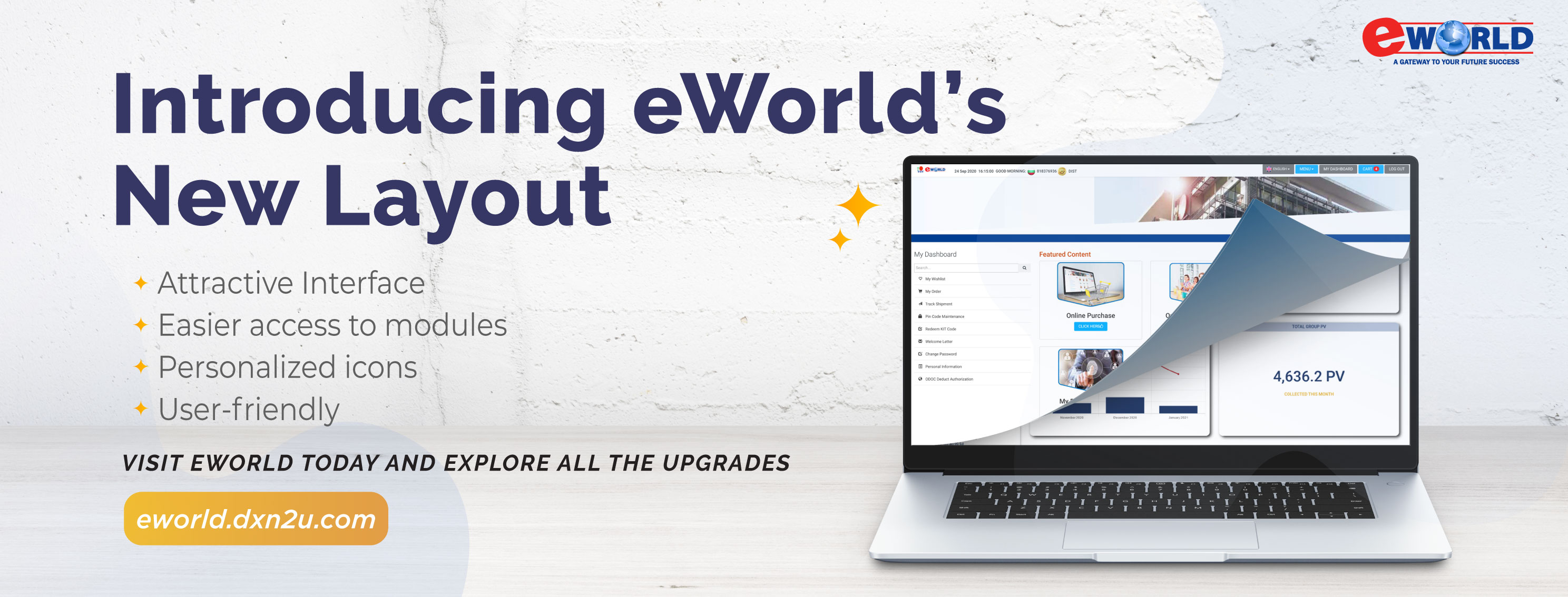 DXN Europe Official Site